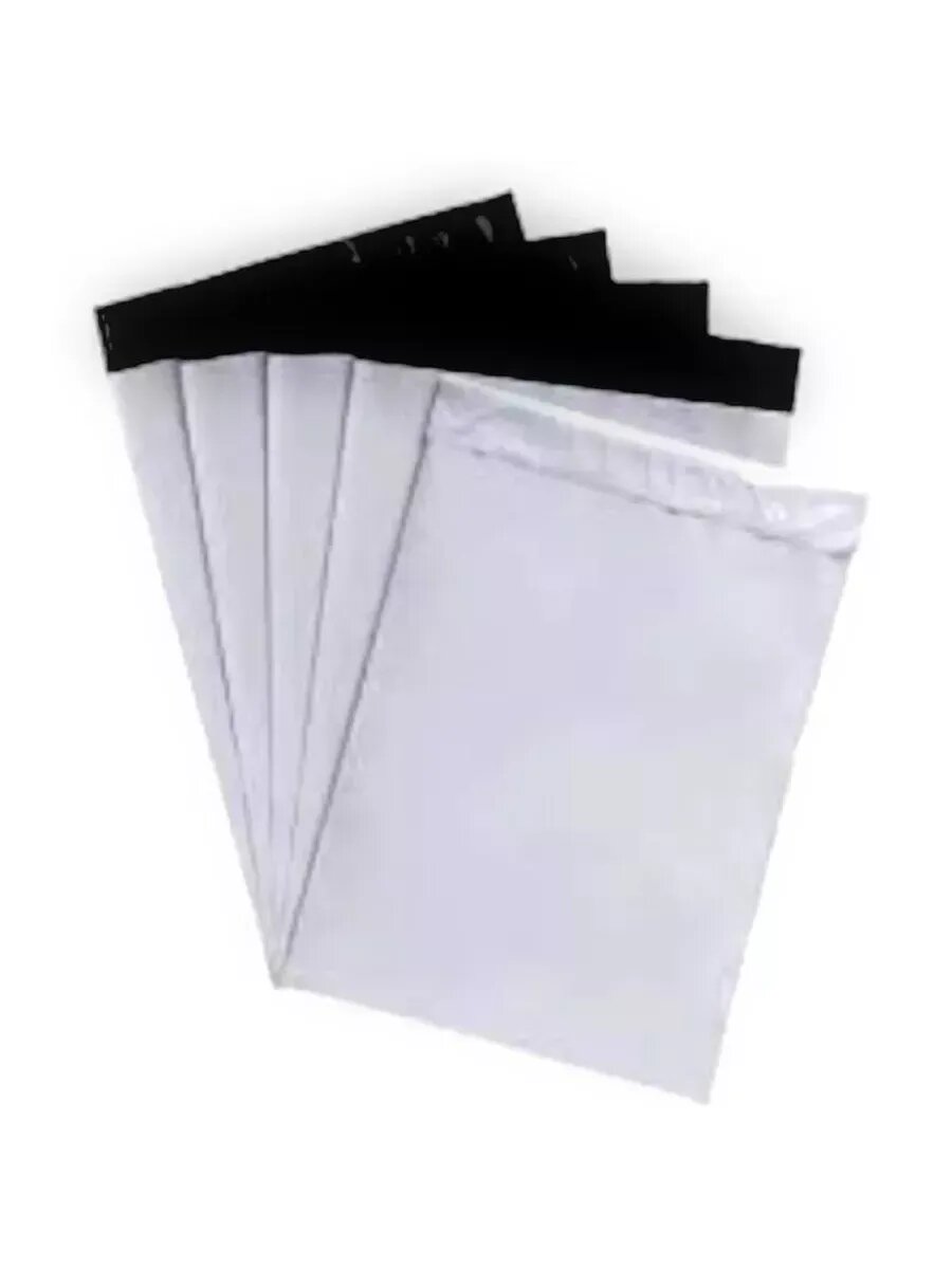 Курьерский пакет, 300x400х40 мм, 25 шт