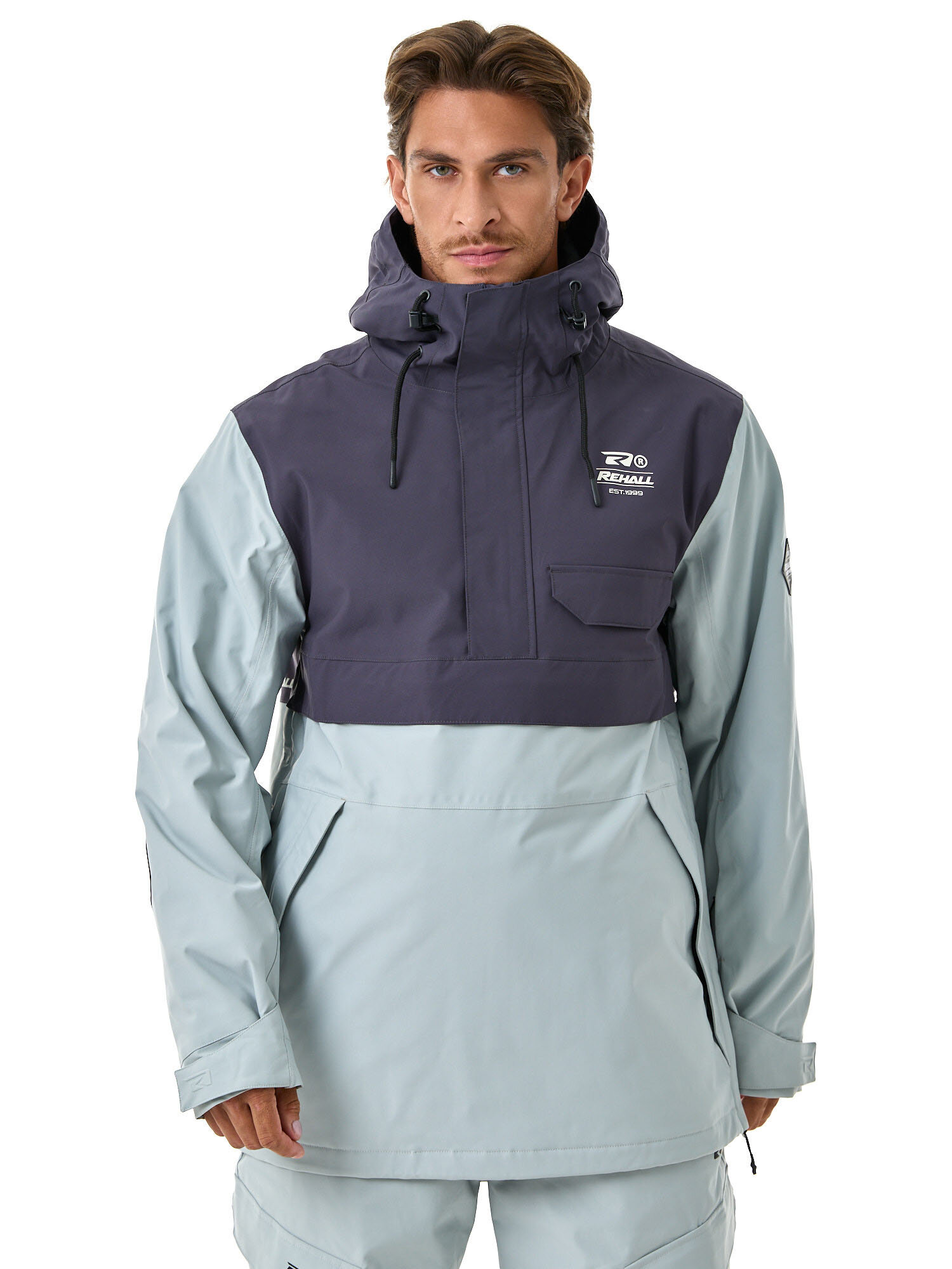 Куртка сноубордическая Mann-r