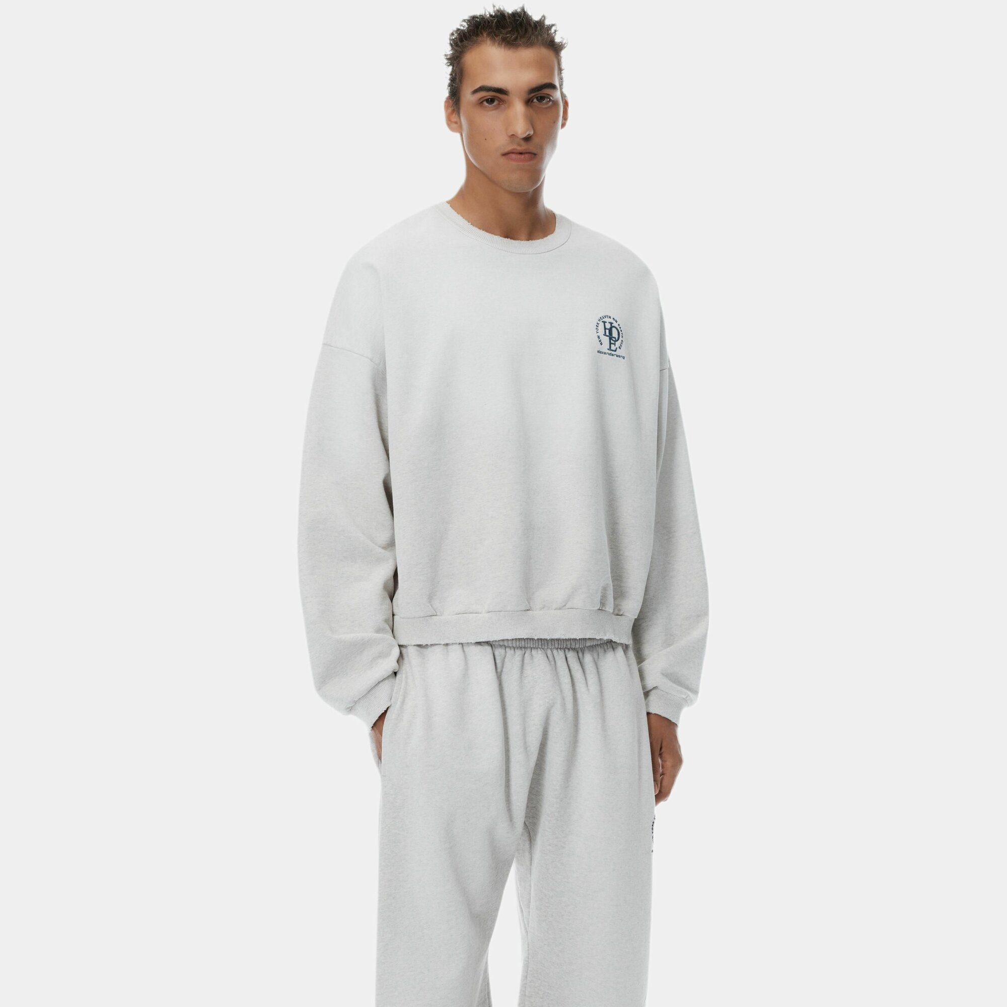 Толстовка Alexander Wang, размер М — фото 1
