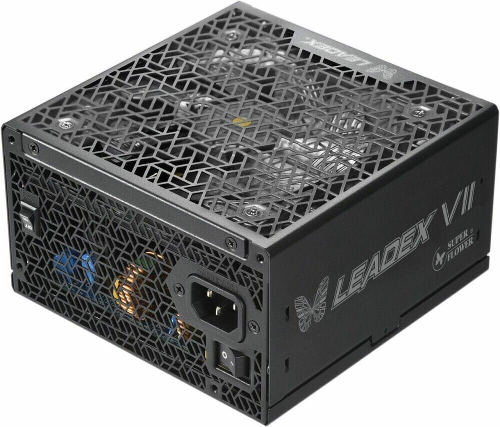 Блок питания компьютера Super Flower Leadex VII Platinum PRO 1200W