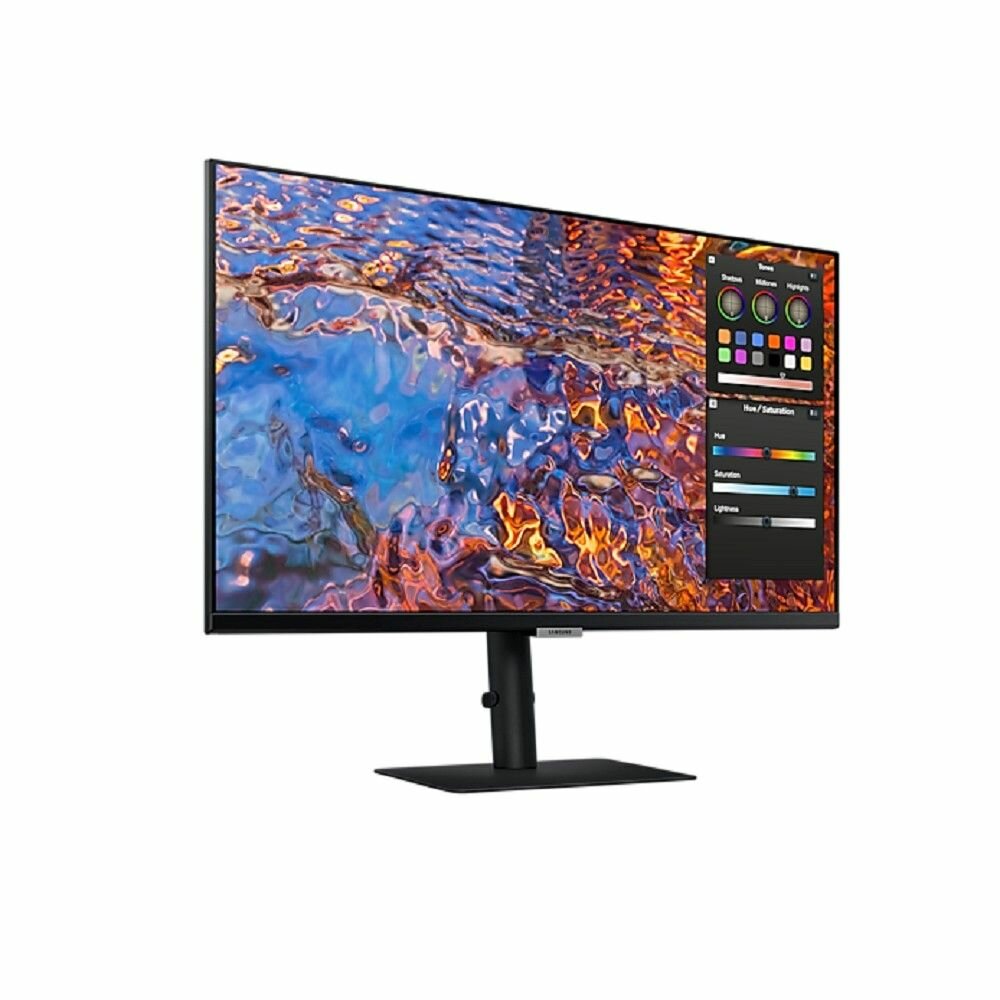Samsung Монитор LCD 27" S27B800PXI Odyssey G3 черный
