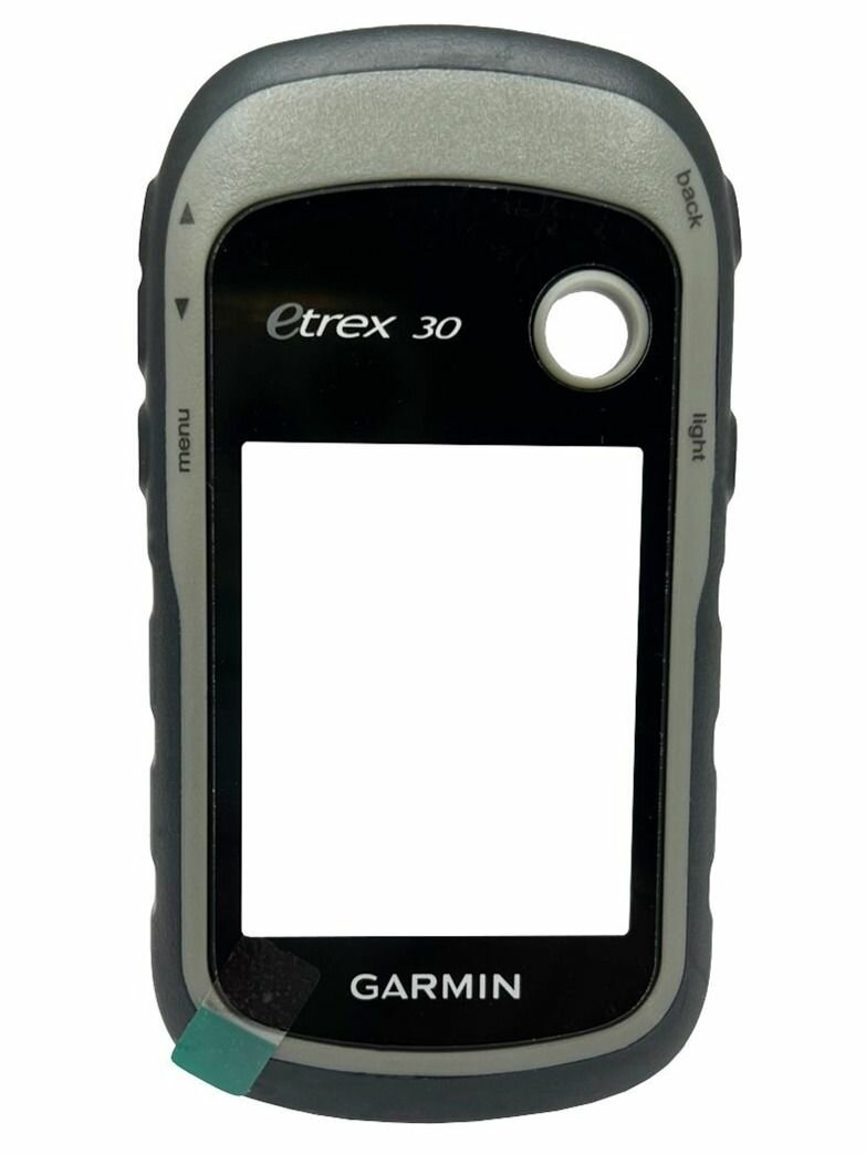 Новый корпус для garmin etrex 30 серии передняя крышка чехол со стеклом кнопка портативный GPS ремонт замена аксессуар частей