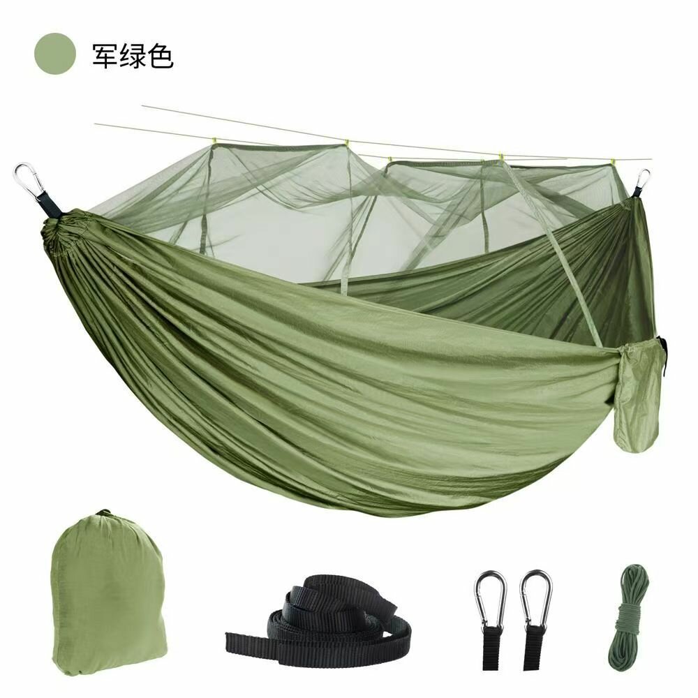 Гамак для москитных сеток; Army Green