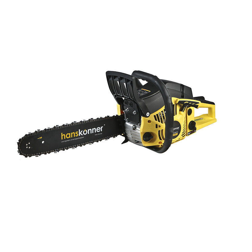Бензопила Hanskonner HGC4516