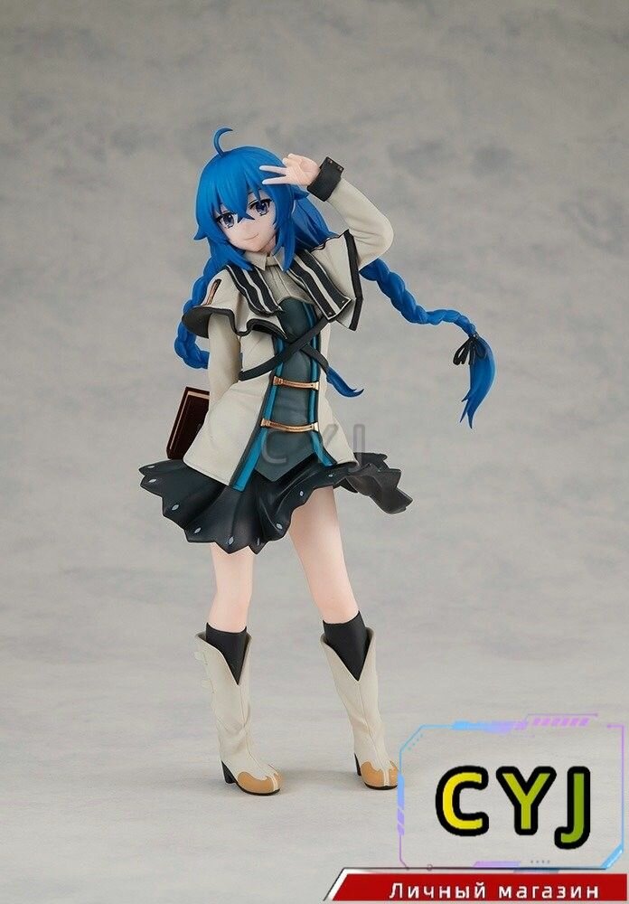 KADOKAWA Аниме Фигурка/KDColleLIGHT Mushoku Tensei Isekai Ittara Honki Dasu Roxy Migurdia/CYJ