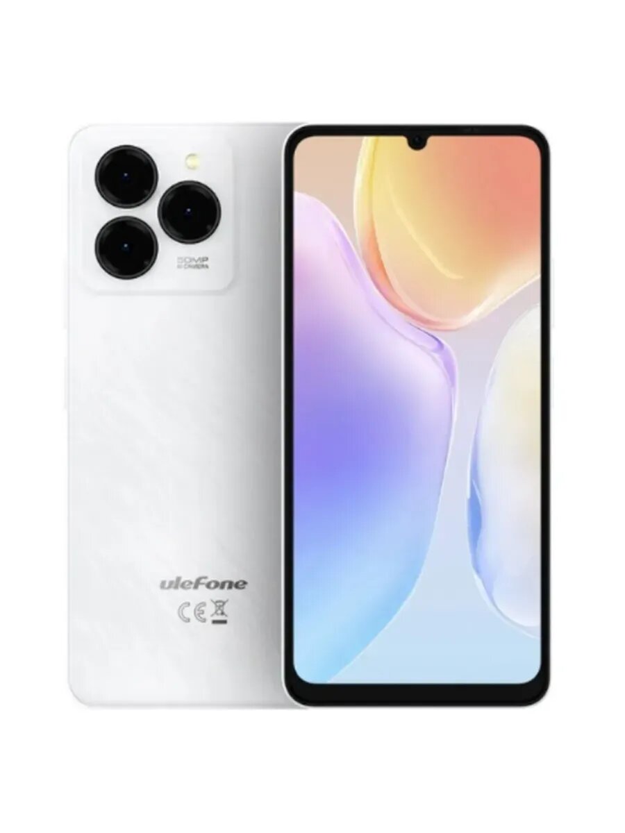 6,75" Смартфон Note 20 Pro 4/128 ГБ 6975326664547 WHITE
