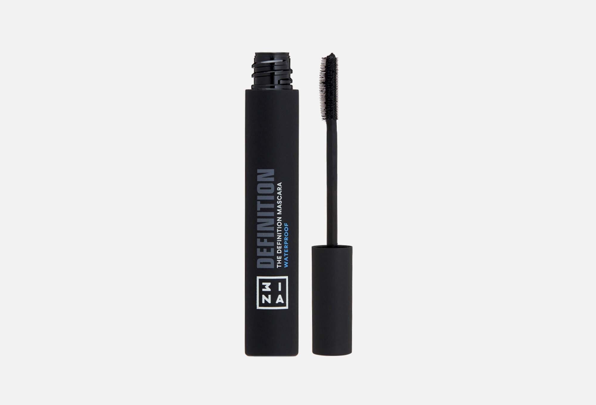 Водостойкая тушь для глаз 3INA The Definition Mascara Waterproof 9.5 мл