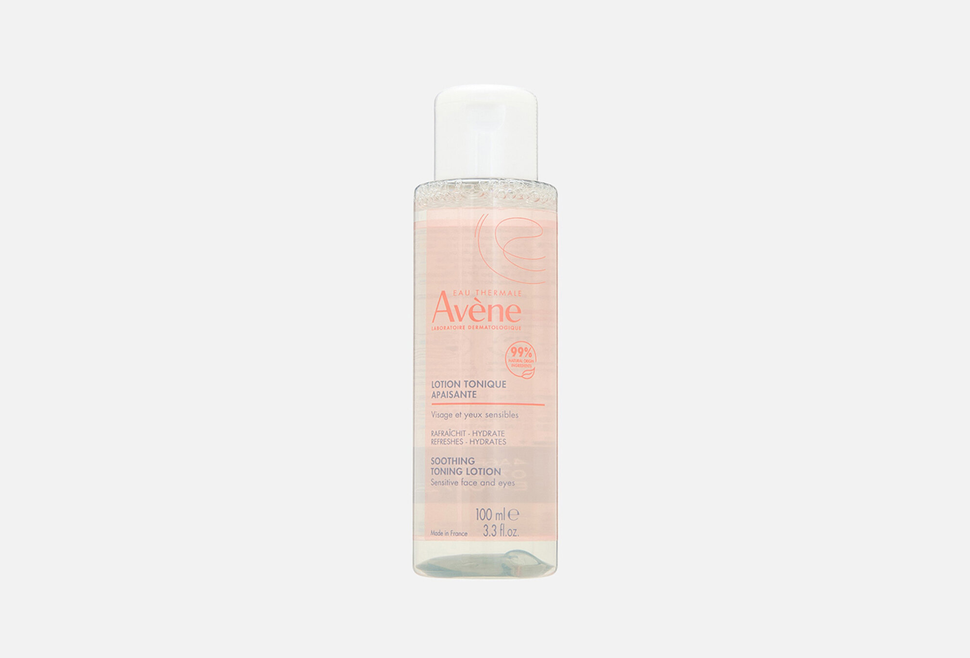 Успокаивающий лосьон для лица EAU THERMALE AVENE apaisante 100 мл