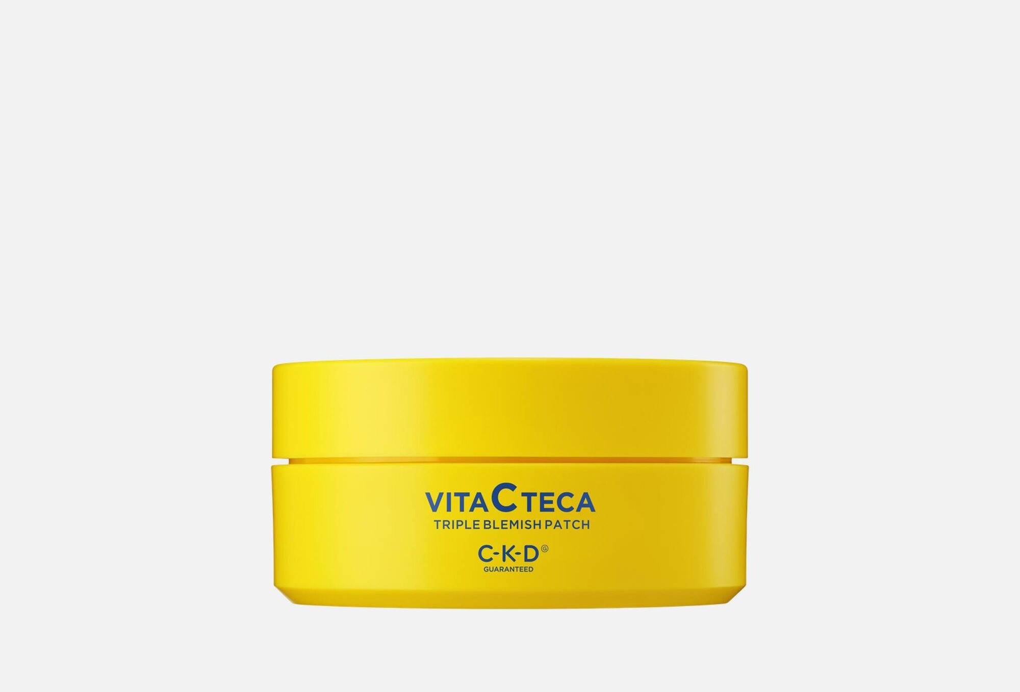 Выравнивающие патчи для глаз CKD Vita C teca triple blemish patch