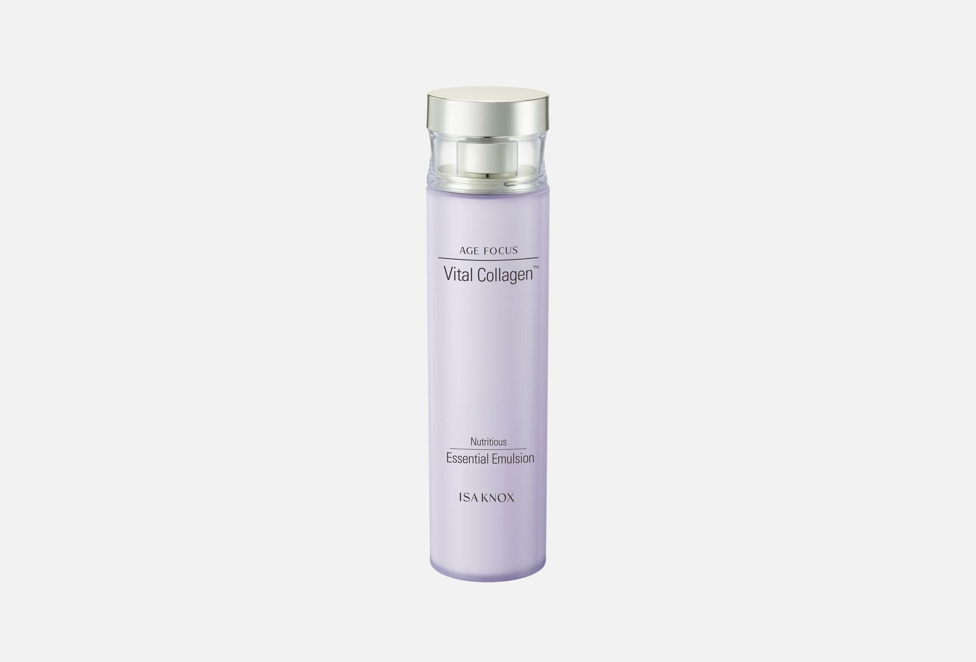 Питательная эмульсия для лица ISA KNOX Age focus vital collagen essential 160 мл