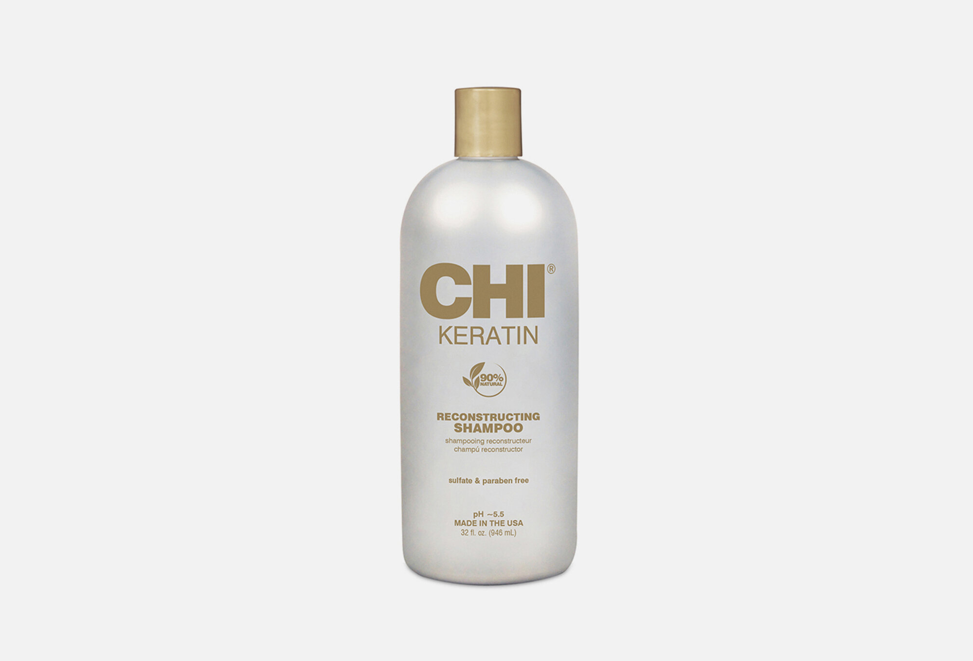 Шампунь для волос CHI keratin 946 мл