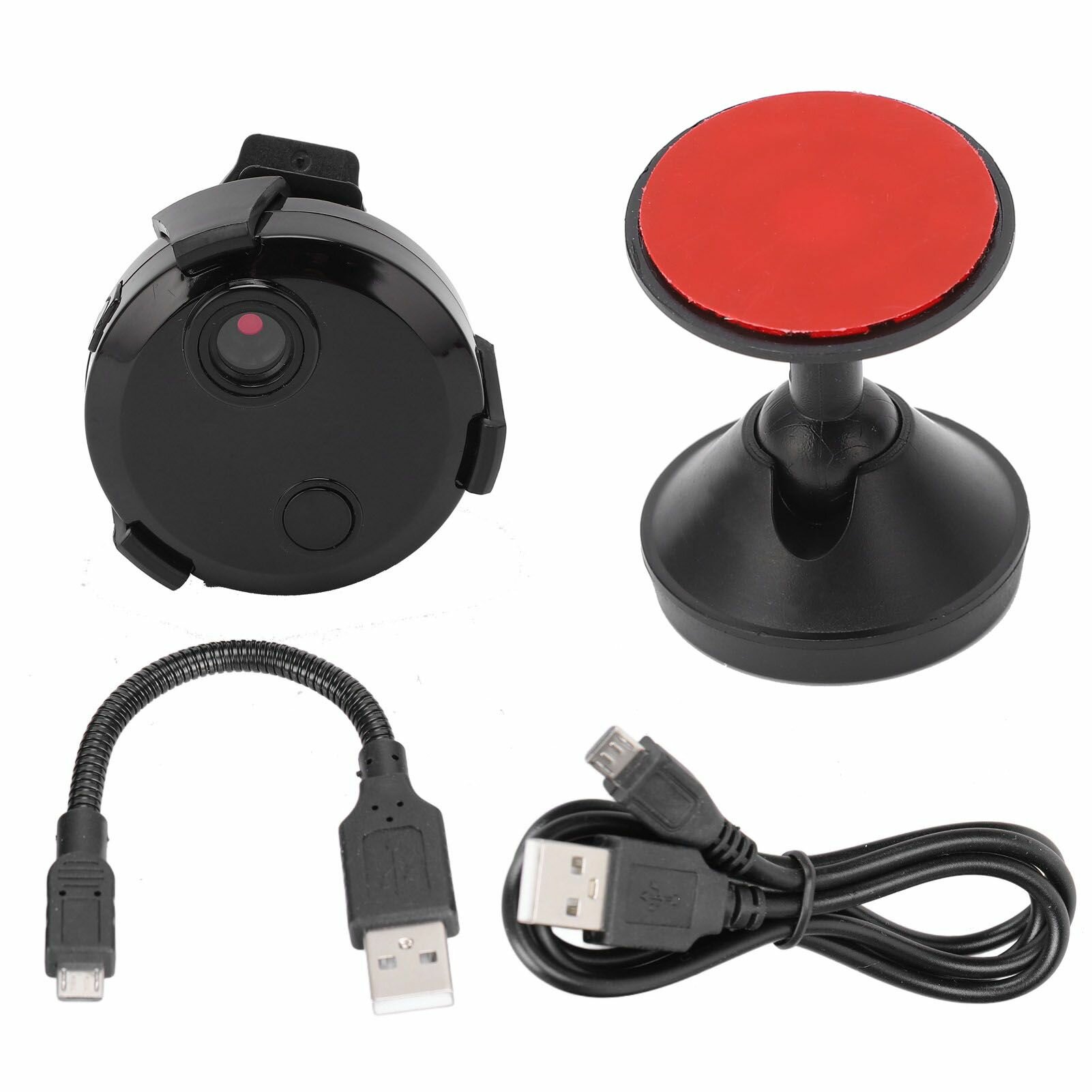 1080P HD мини-камера безопасности с поддержкой APP и WiFi, для внутреннего и наружного использования, 64ГБ макс, 300mAh аккумулятор