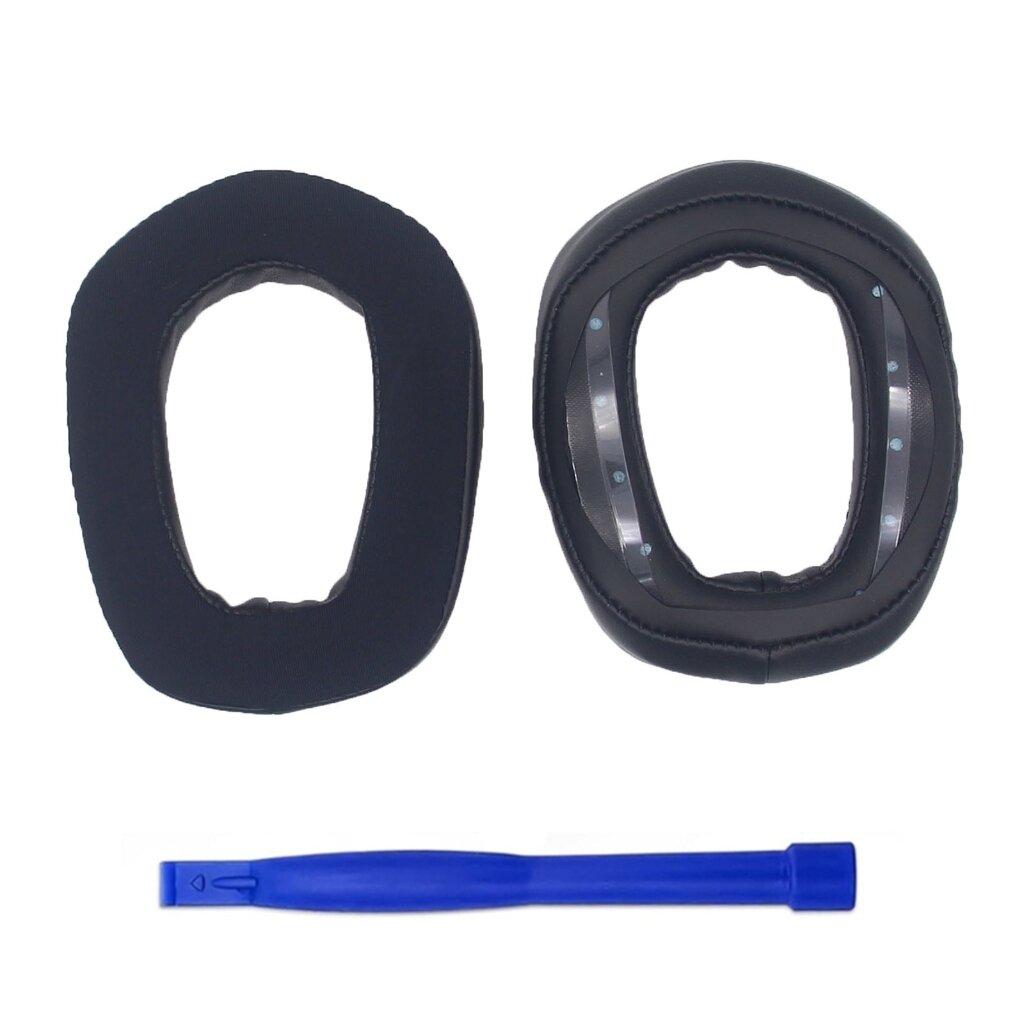 Аксессуары для наушников, Накладки для наушников Logitech G435 с инструментом для разборки, 1 пара