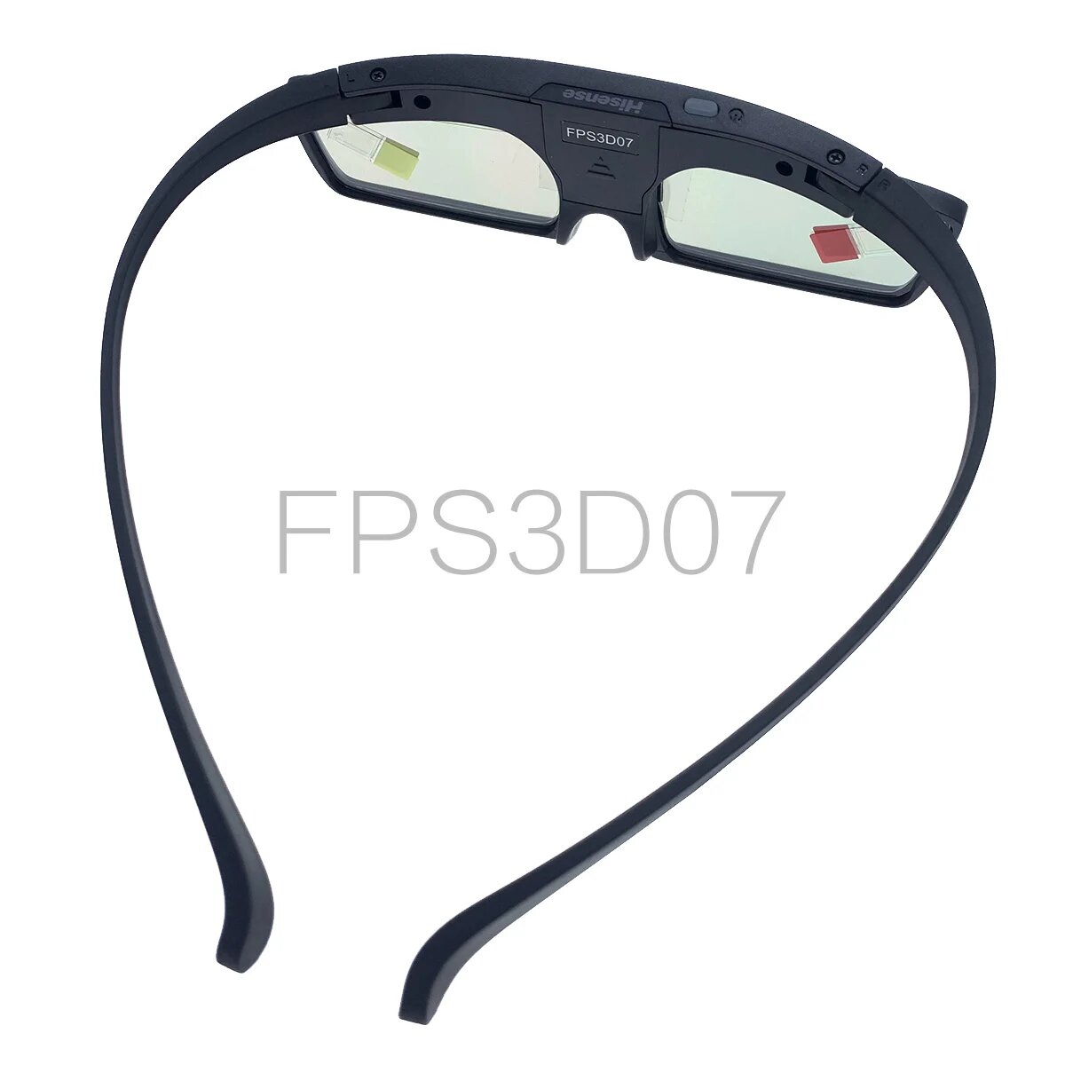 Активные 3d-очки с Bluetooth-затвором, 2 шт, FPS3D08 FPS3D07 FPS3D07A FPS3D06 для Hisense TV, FPS3D07