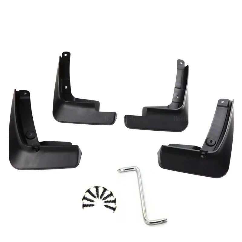 Для FAW Besturn B70 2021 2022 2023, брызговики, брызговики, брызговики, брызговики, защита переднего и заднего крыла