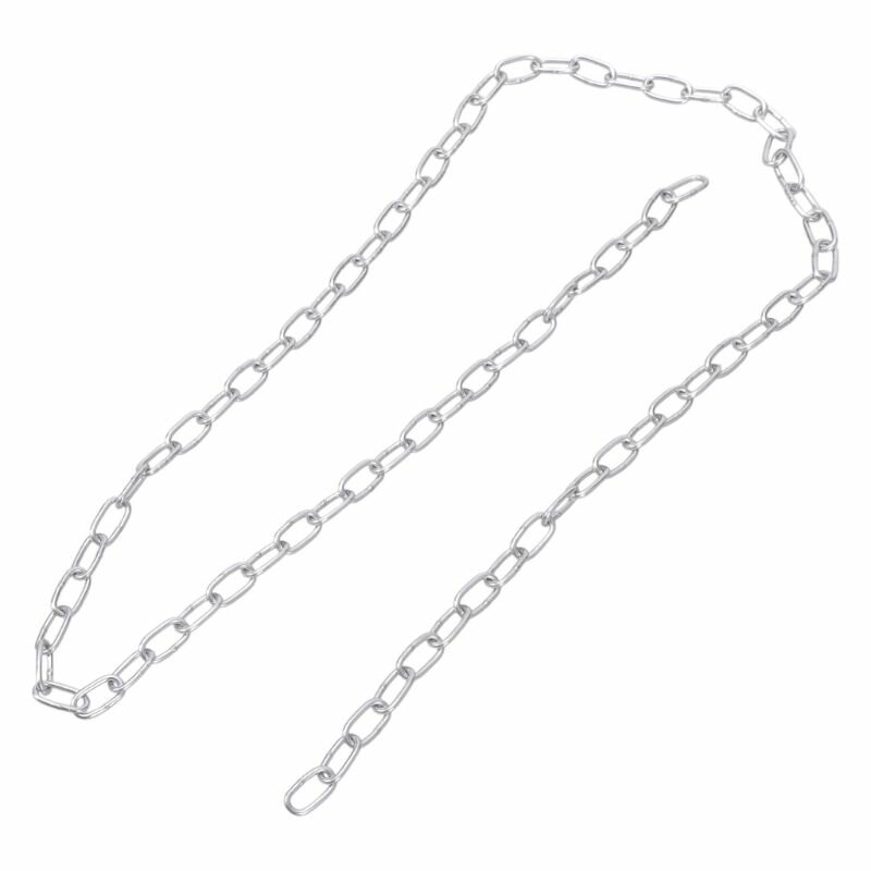 Металлическая цепь из нержавеющей стали- 304 Диаметр 2 мм