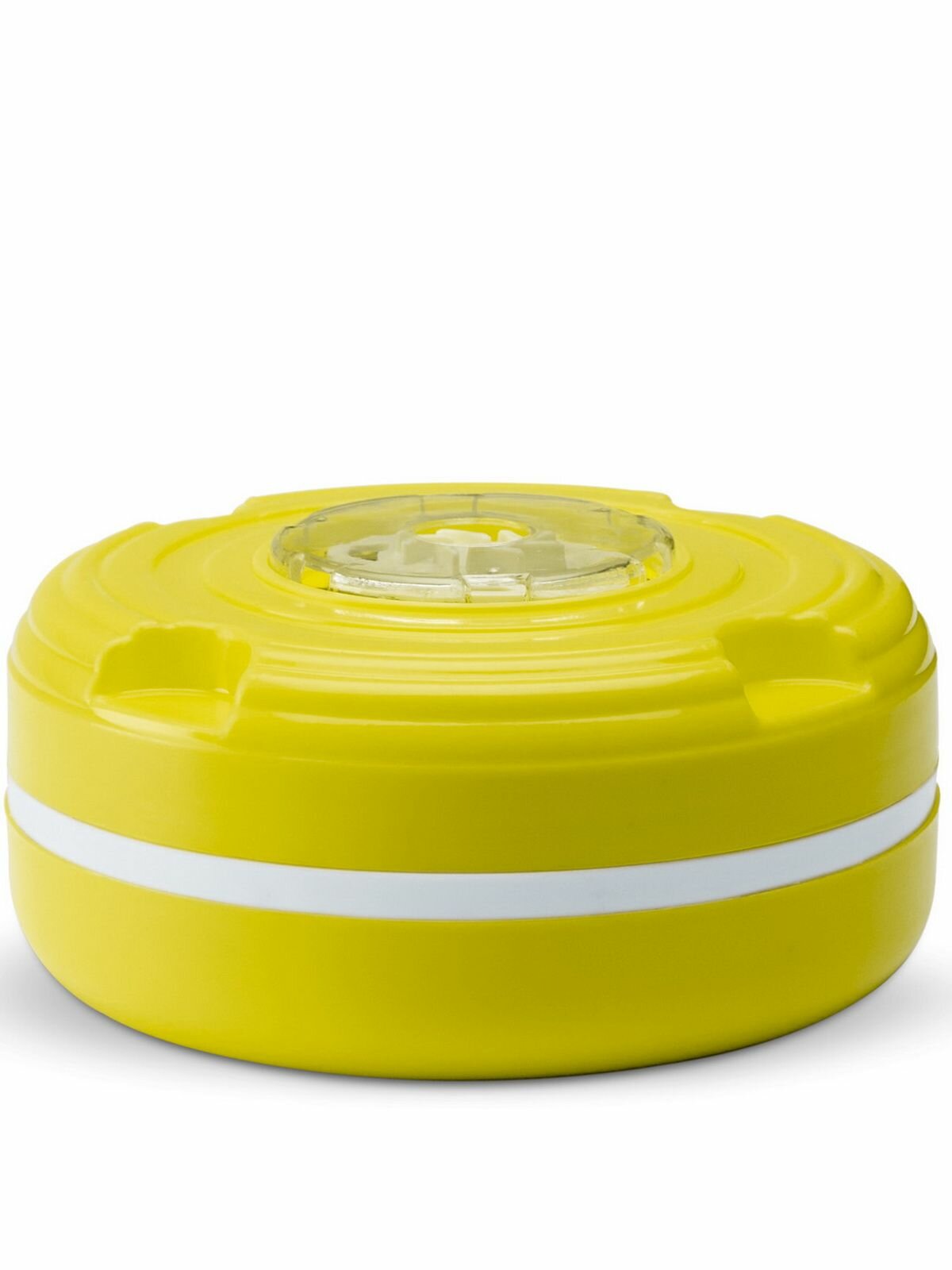 Ланч-бокс Milton Food Fun Small Yellow, объемом 0,2 литра
