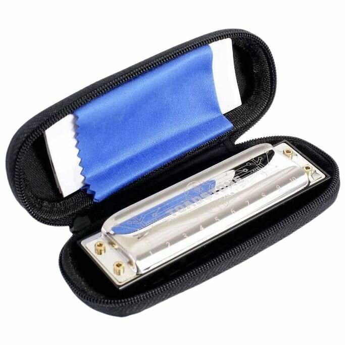 Губная гармошка EASTTOP PRO50 C