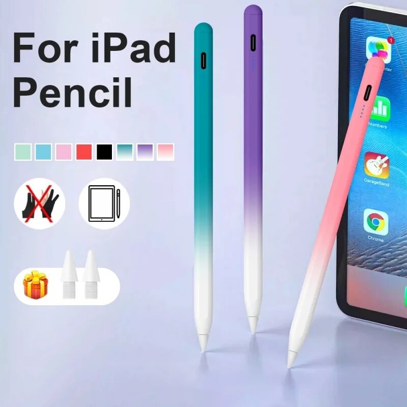 Стилус для iPad Apple White — фото 1