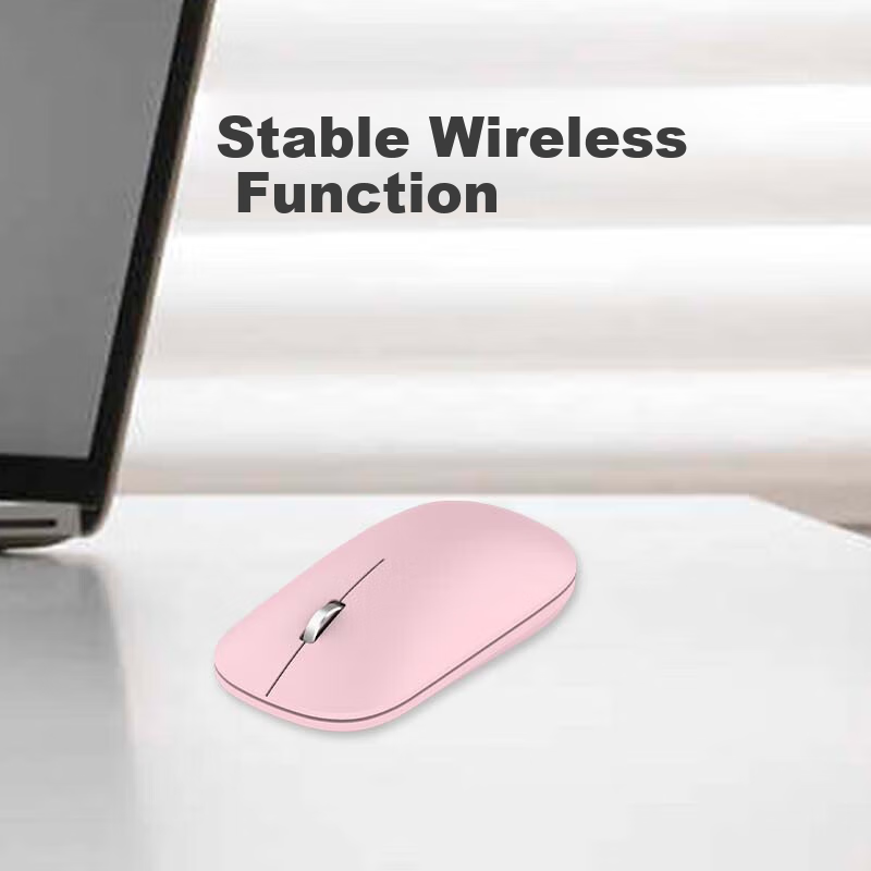 Lenovo Wireless Bluetooth Mouse Air Handle Dual Mode Mouse Portable Office Mouse for Desktop All-in-One Laptop Tablet Black
