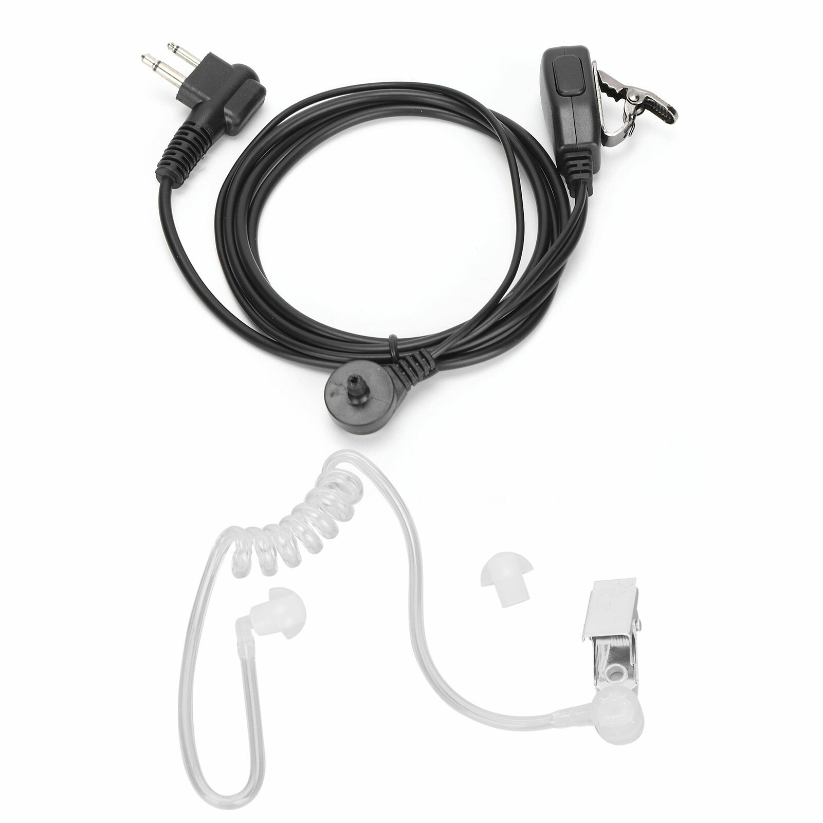 P200PM01 Walkie Talkie Наушники с шумоподавлением двусторонняя радиогарнитура для внутренней связи для Motorola