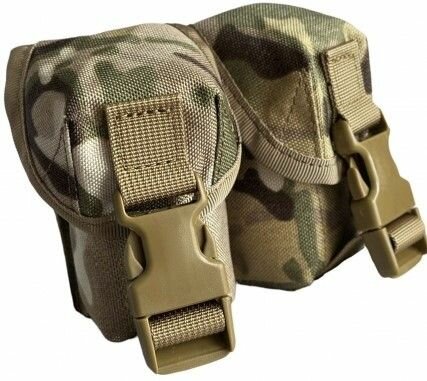 Подсумок для 2-х изделий (мультикам)