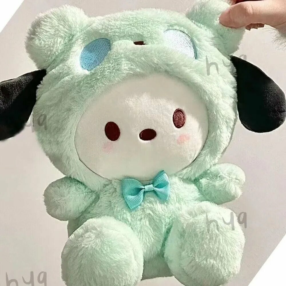 Новые куклы Kuromi Cinnamoroll, милые, подарки, детские подарки!