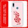 Чехол на Honor 8A/8A Pro/Huawei Y6s/Y6 2019 / Хонор 8А с принтом "Heart panther ...