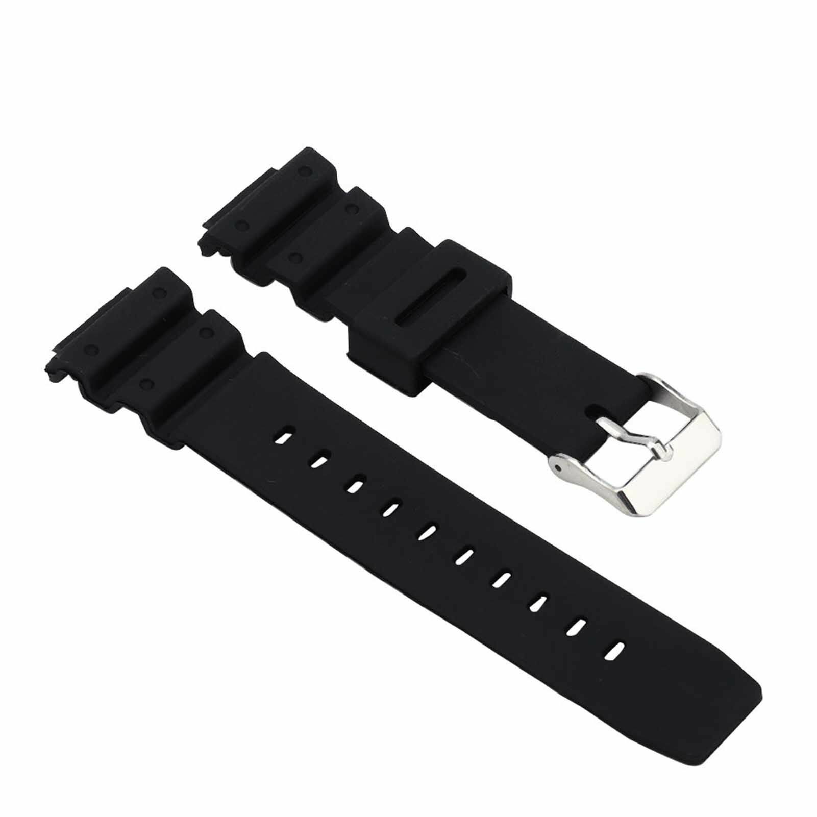 Мягкий сменный ремешок из искусственной кожи для часов DW6900 5600E GWM5610, прочный и удобный аксессуар для браслета