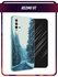Силиконовый чехол на Xiaomi Redmi 9T / Сяоми Редми 9Т с принтом Зима 9