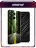 Силиконовый чехол на Honor X8c / Хонор X8c с принтом "Лес 17"