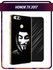 Силиконовый чехол на Honor 7X / Хонор 7Х с принтом "Анонимус"