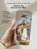Чехол на Xiaomi Poco X3/X3 Pro / Поко X3/X3 Pro с принтом "Влюбленные котики 1"