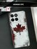 Силиконовый чехол на Honor X7c / Хонор X7c с принтом "Канада"