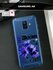 Чехол на Samsung Galaxy A6 / Самсунг Галакси А6 с принтом "Завораживающие анемон...