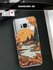 Чехол на Samsung Galaxy S8 / Самсунг Галакси С8 с принтом "Осенний лесной уголок...