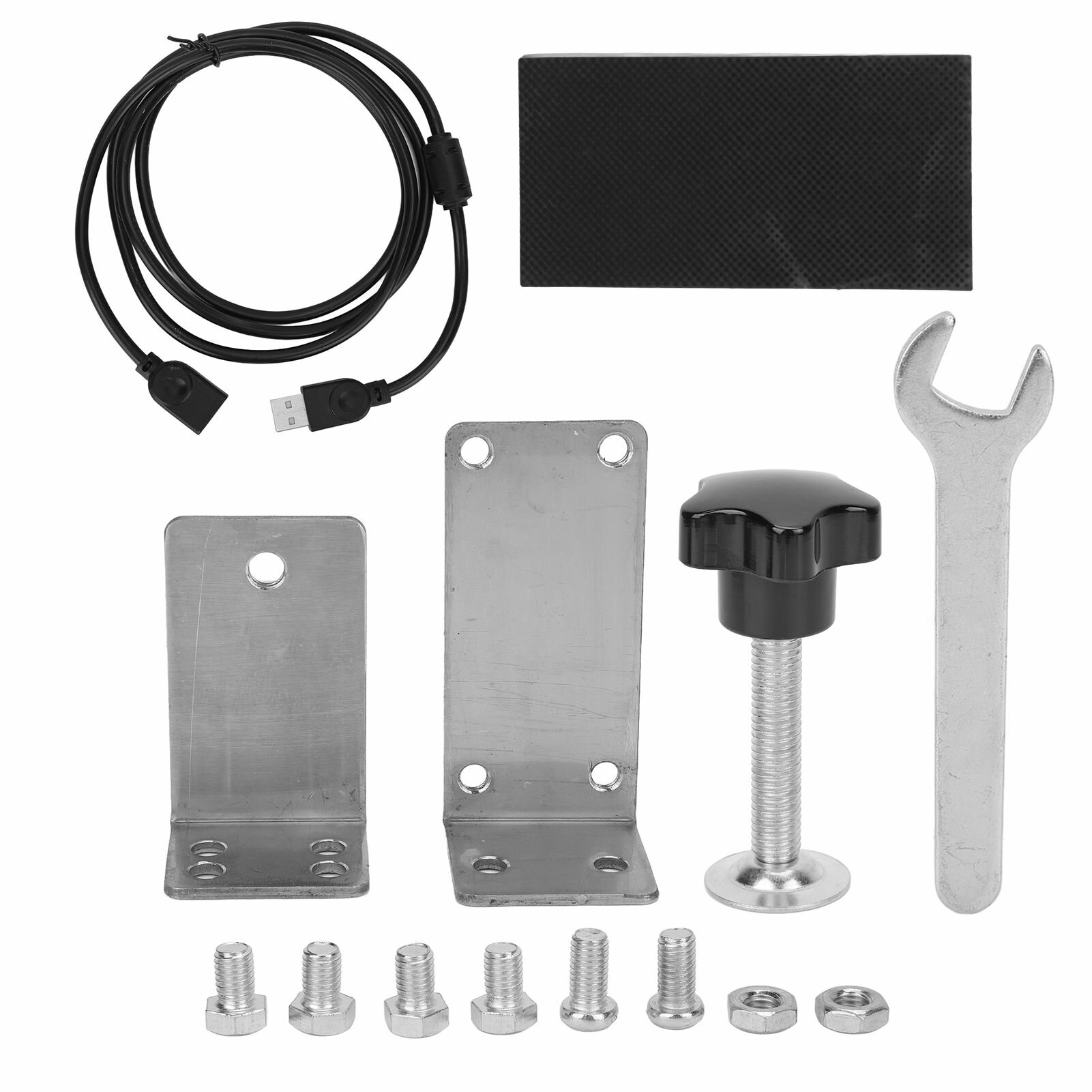 USB-крепление для ручного тормоза, 64-битное, Plug and Play, для гоночных игр, совместимо с Logitech G27 G25 G29 T500 T300 PC