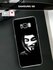 Чехол на Samsung Galaxy S8 / Самсунг Галакси С8 с принтом "Анонимус"