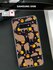 Чехол на Samsung Galaxy S10E / Самсунг Галакси S10E с принтом "Капибара паттерн"...
