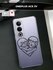 Чехол на Oneplus Ace 3V / Ван Плас Эйс 3V с принтом "Влюблённые котики рисунок 3...
