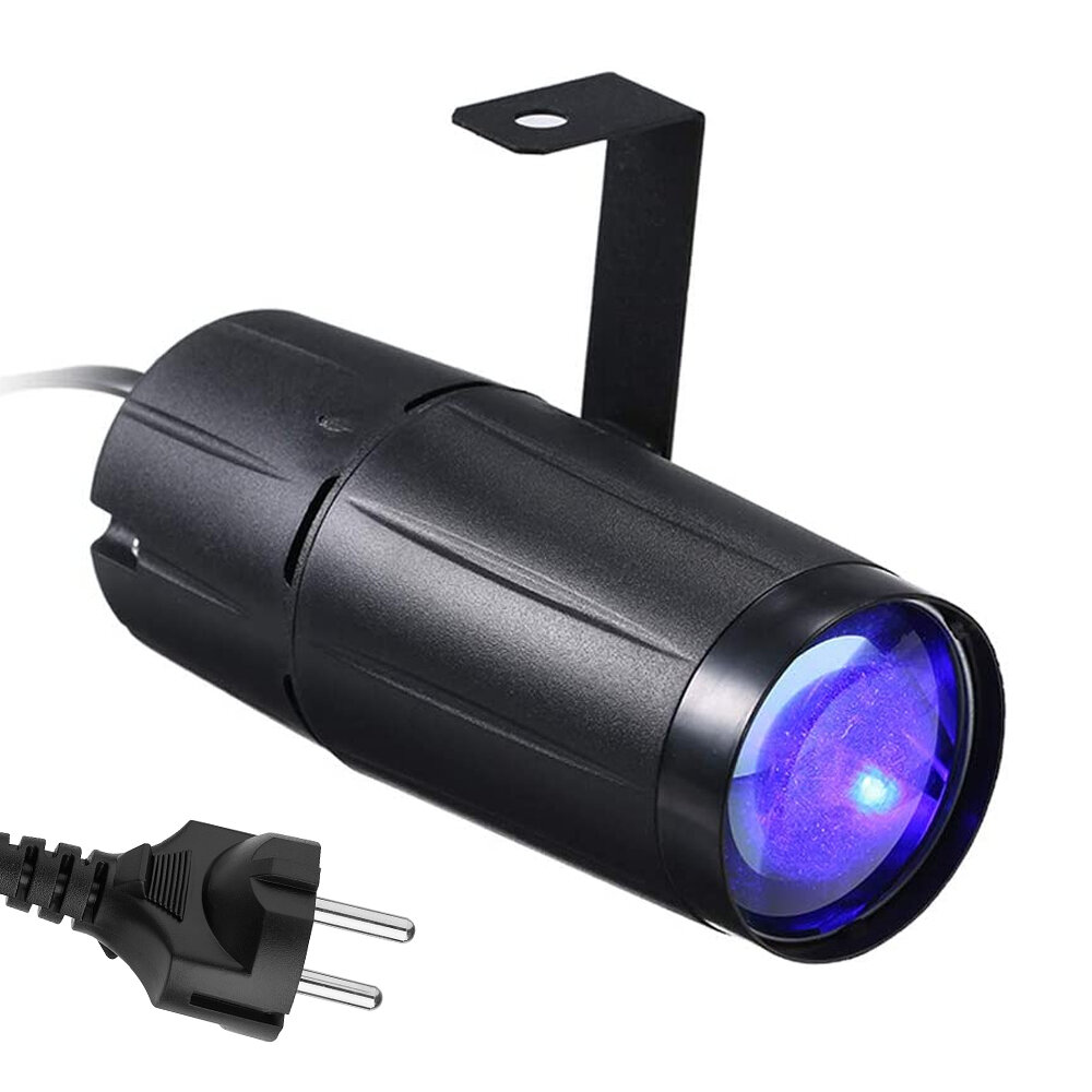 Светодиодный прожектор в виде диско-шара, сценическое освещение, прожектор для вечеринок в клубе, баре, DJ-мероприятиях