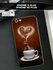 Чехол на Apple iPhone 6 Plus/6S Plus / Айфон 6 Плюс/Айфон 6С Плюс с принтом "Коф...