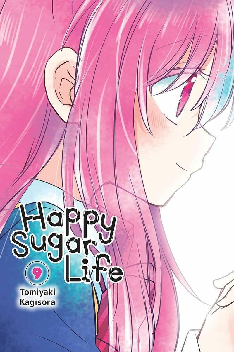 Happy Vol. 9 (Happy Sugar Life, 9)