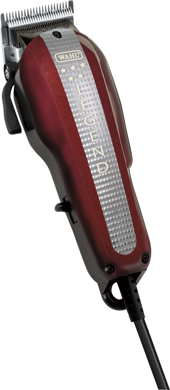 Машинка для стрижки Wahl Legend 8147-416H, бордовый