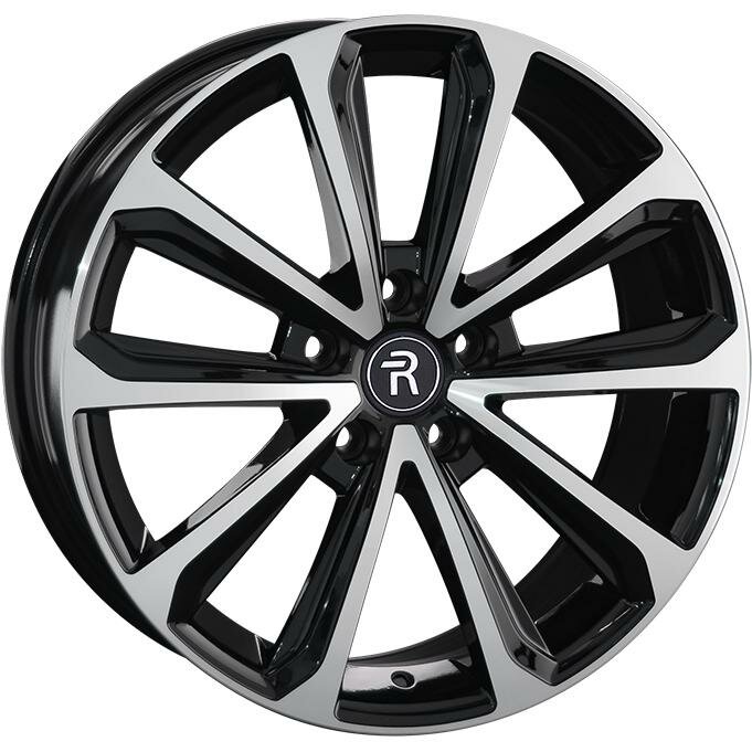 Колесный диск Replay GL93 8.5x20 5*108 ET45 DIA63.3 BKF