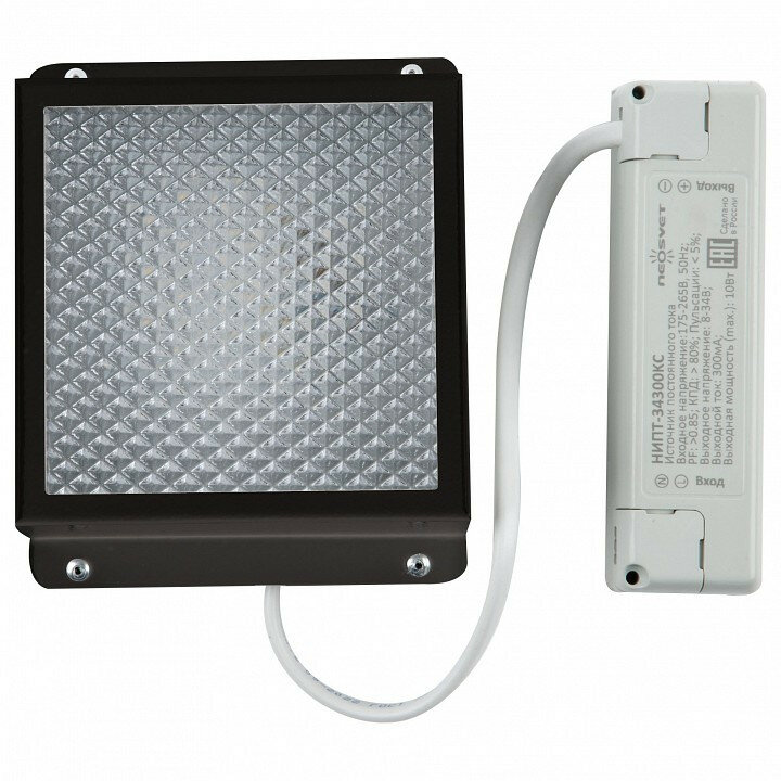 Светильник для потолка Грильято Uniel GRILYATO MINI UL-00011899