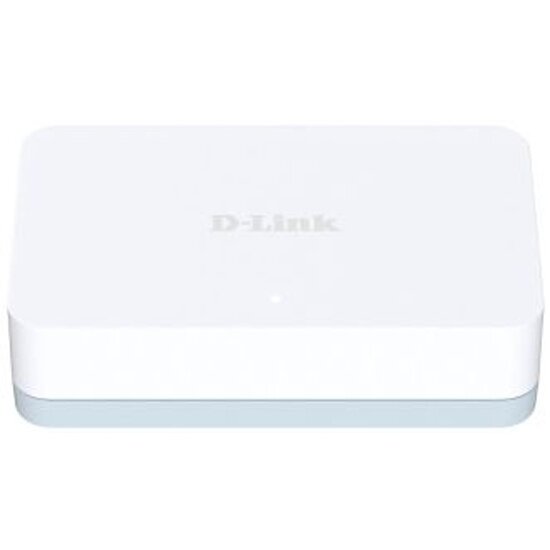 Коммутатор D-link DES-1005C DES-1005C/C2A неуправляемый