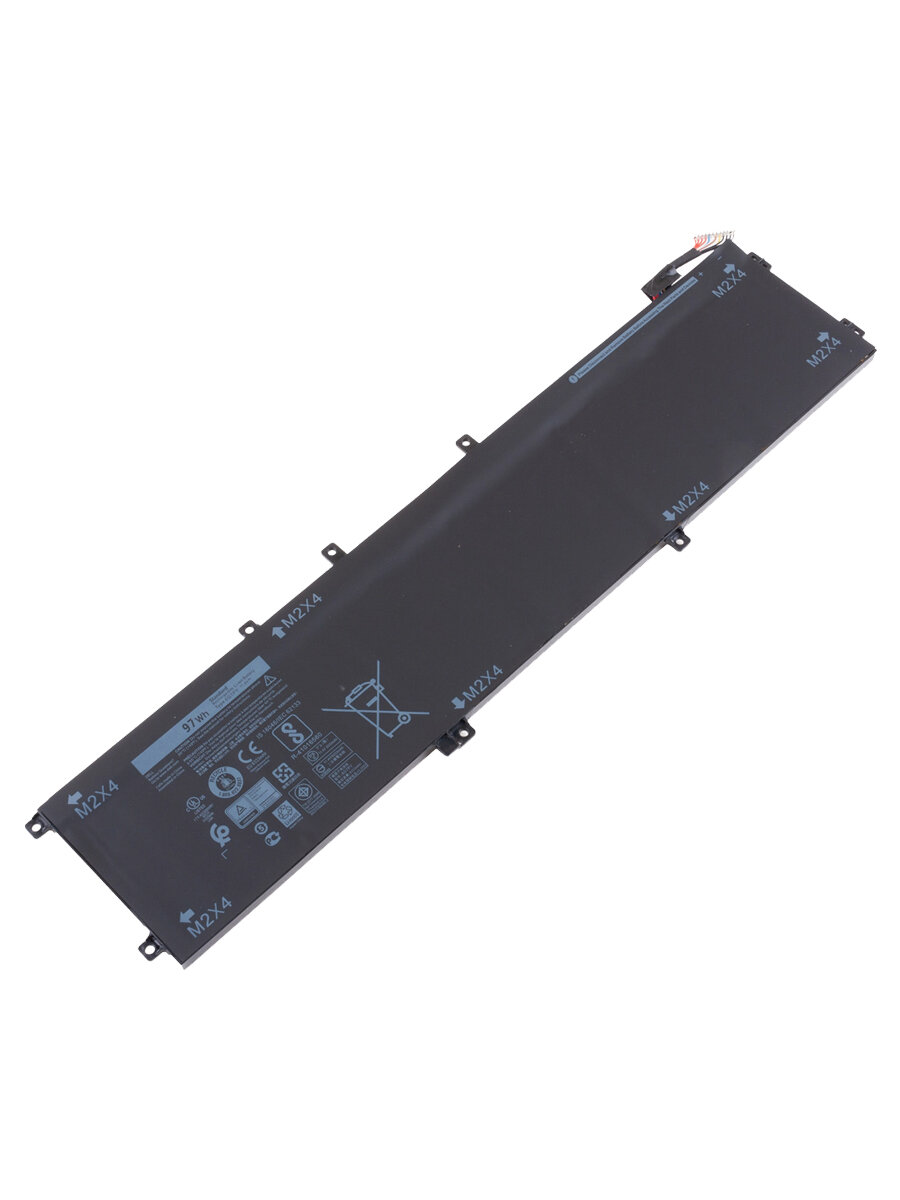 Аккумулятор (АКБ) для ноутбука для Dell XPS 15-9550 (6GTPY) 8310 mAh