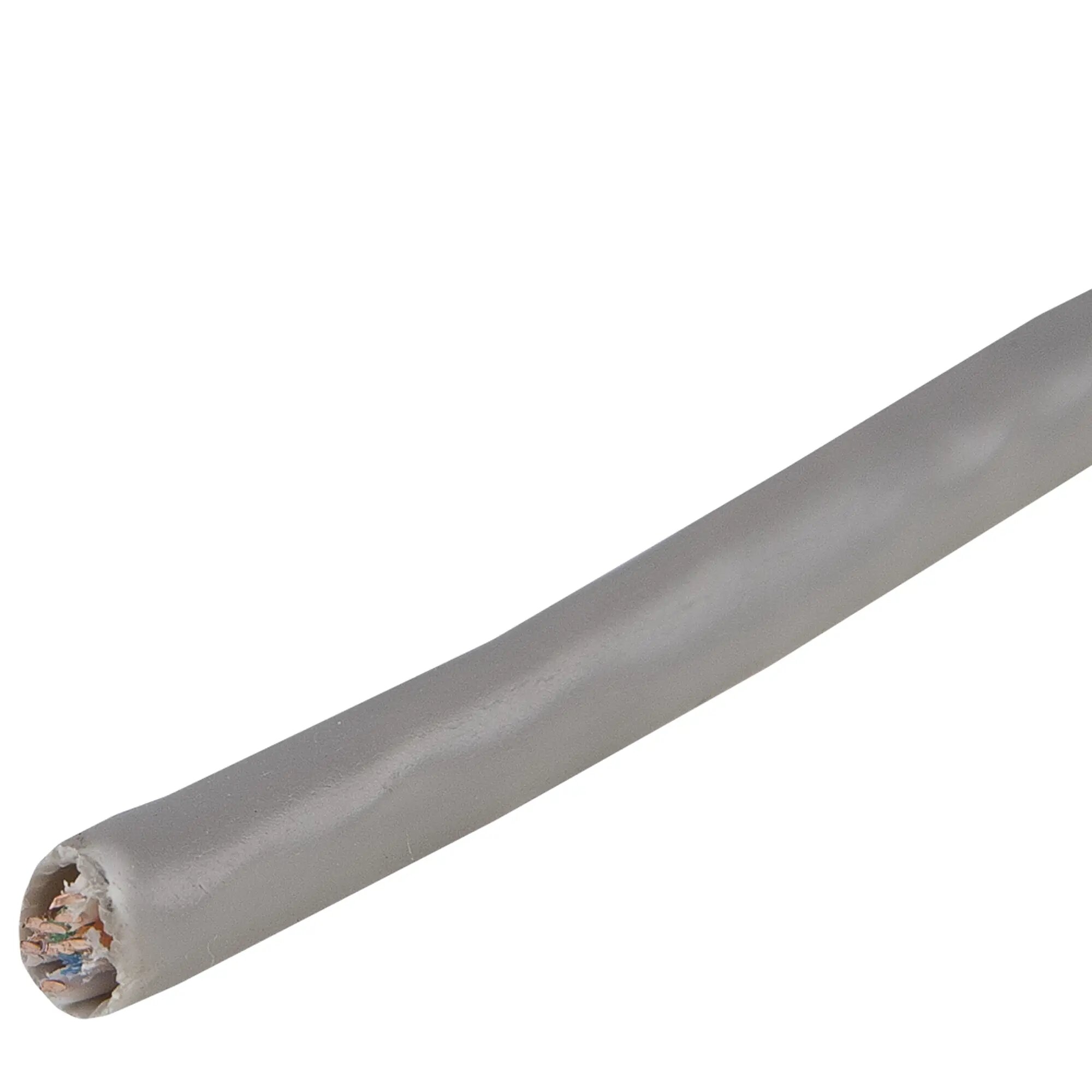 Electraline UTP Cat 5e кабель 4x2x0.52 мм, длина 50 м, для витой пары, применяется