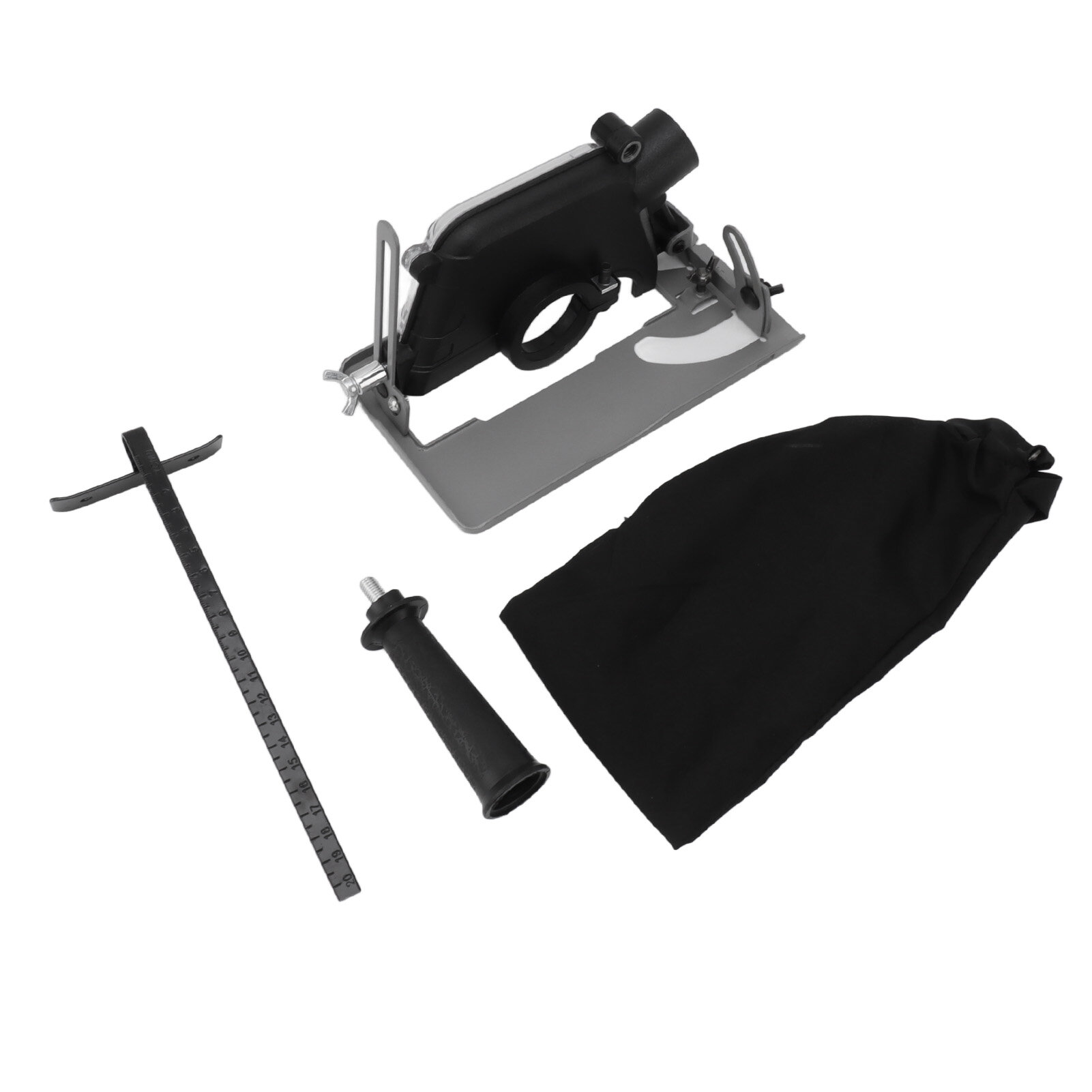 Angle Grinder Bracket Fixing Holder Multifunctional Desktop Adjustable Accessories